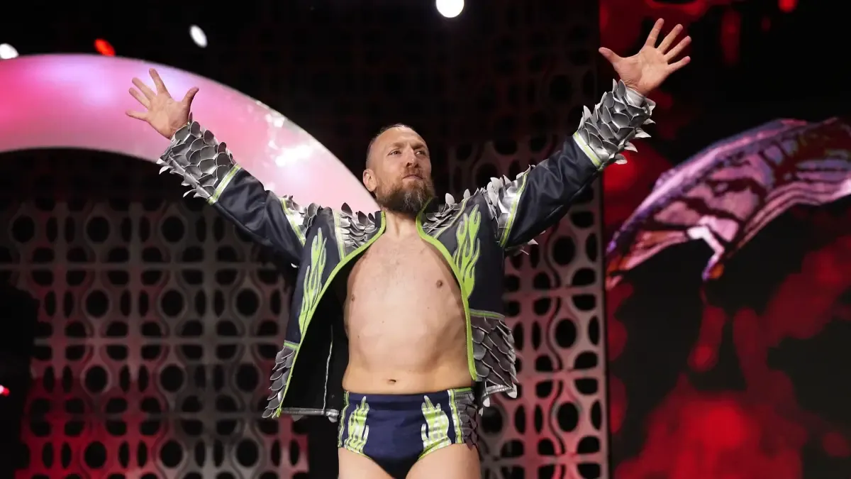 Bryan Danielson Details Why He Likes To Help Out Backstage In AEW
